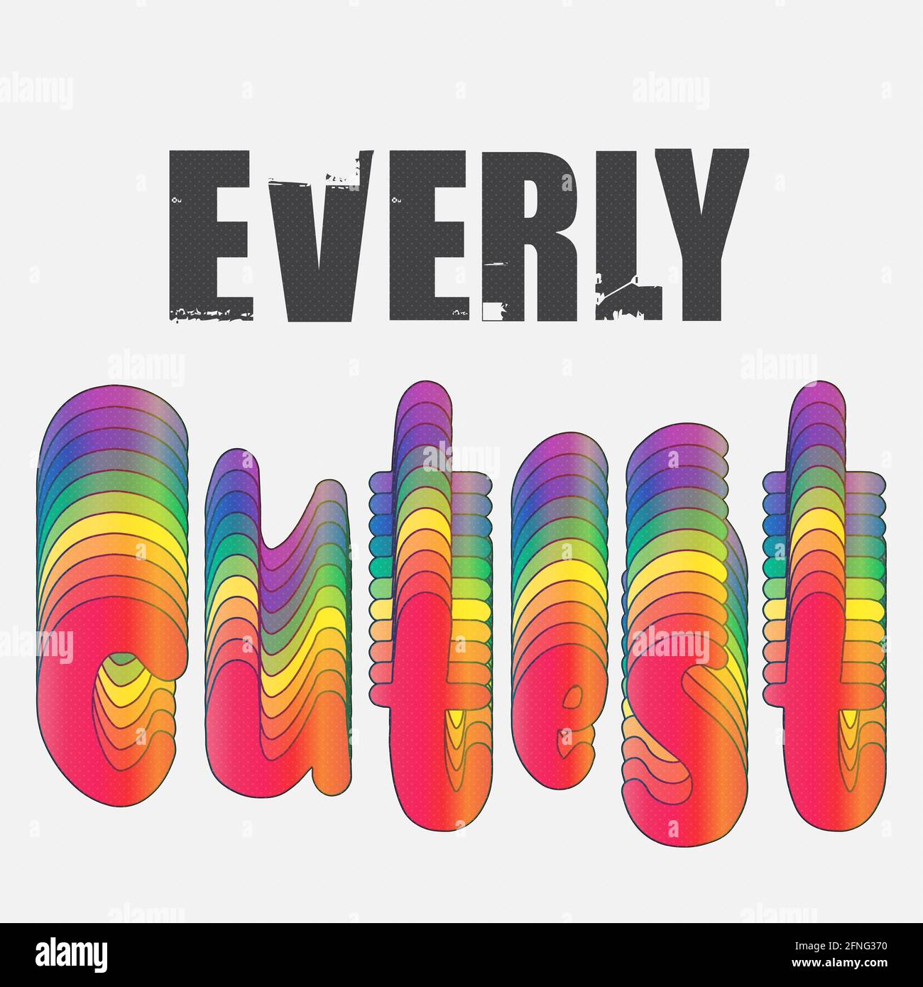 Everly Graphic High Resolution Stock Photography and Images - Alamy