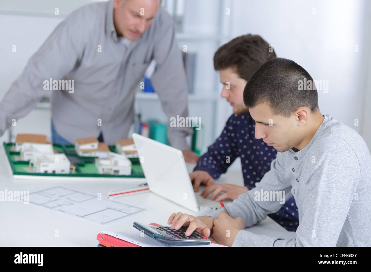 Persistent worker hi-res stock photography and images - Alamy