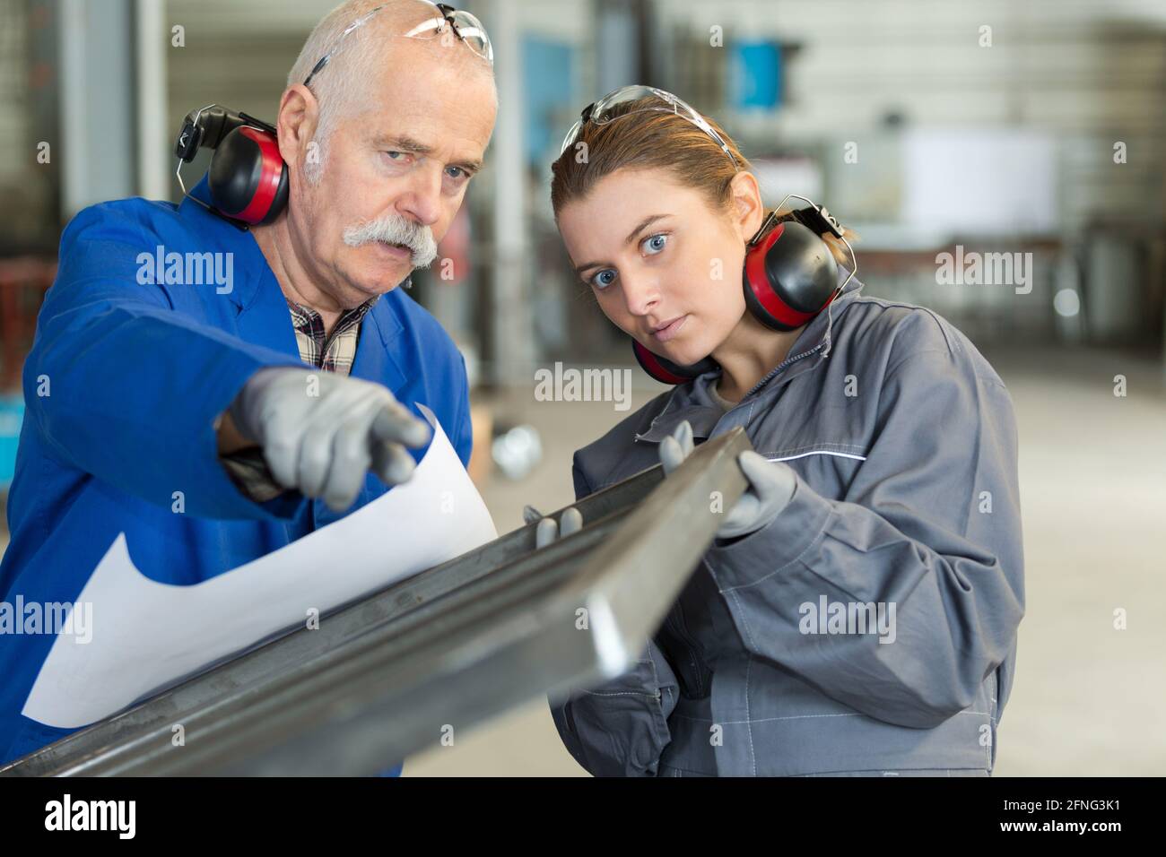Audit senior hi-res stock photography and images - Alamy