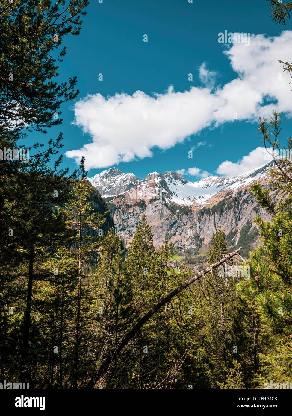 Kandersteg Climbing High Resolution Stock Photography and Images - Alamy