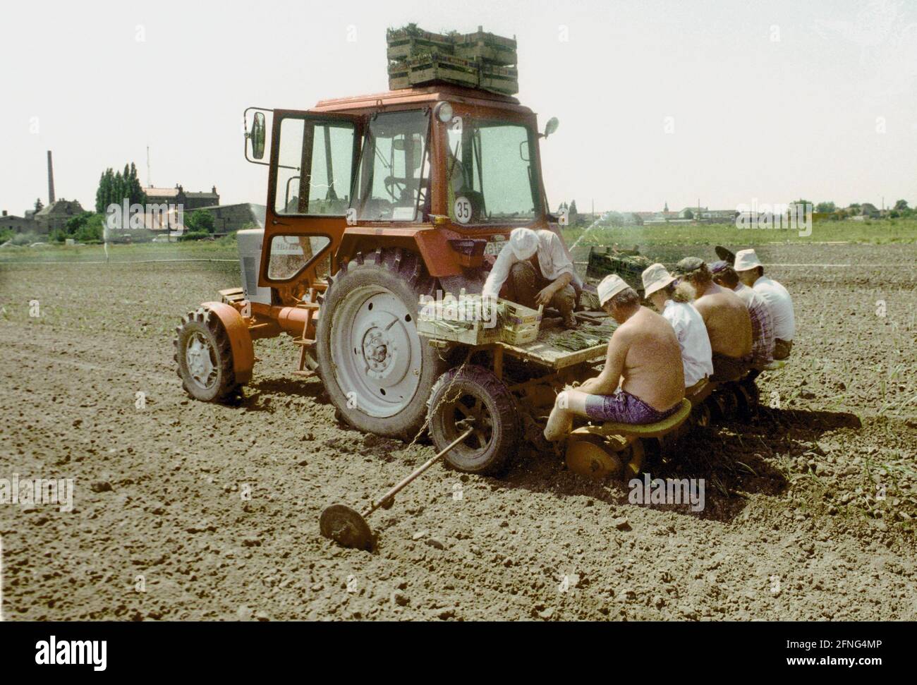 Polish migration hi-res stock photography and images - Alamy