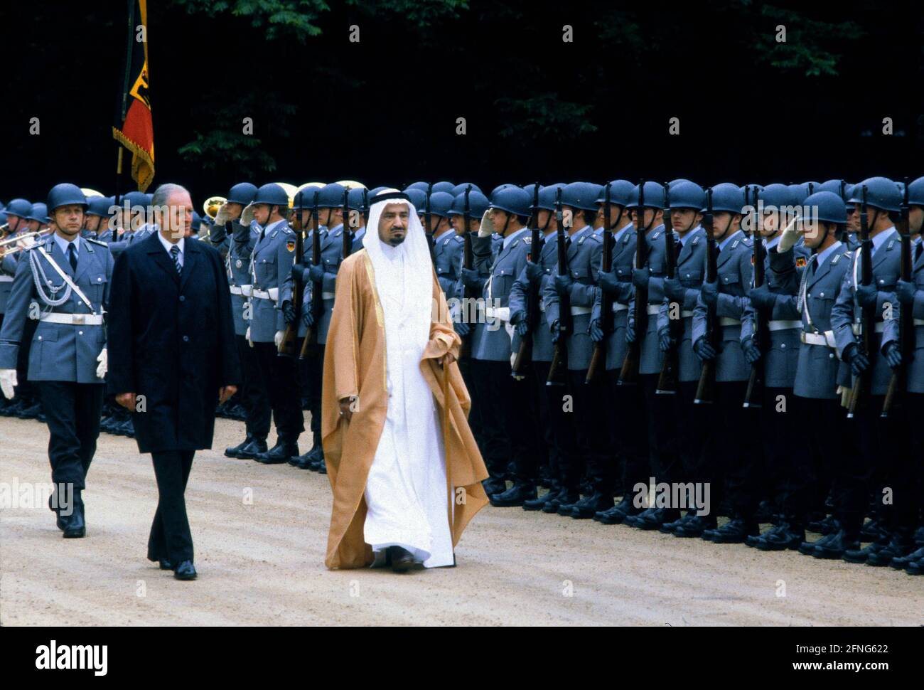 Karl carstens hi-res stock photography and images - Alamy