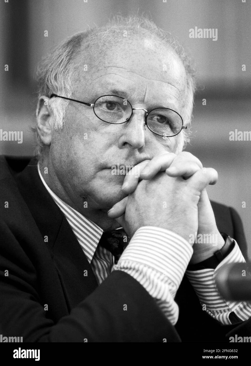 Norbert bluem cdu hi-res stock photography and images - Alamy