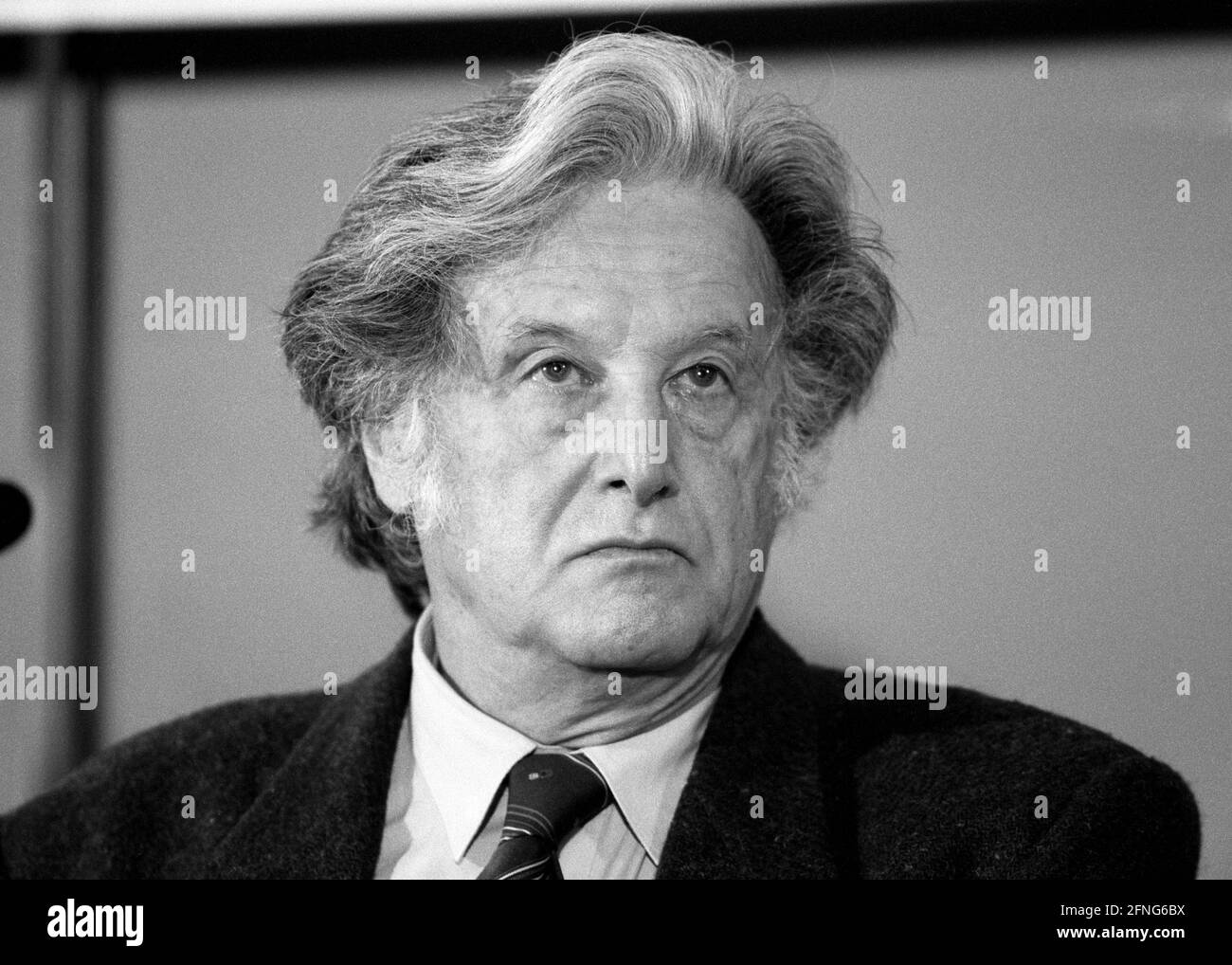 Ralph GIORDANO , Writer and Author , October 1993 [automated ...