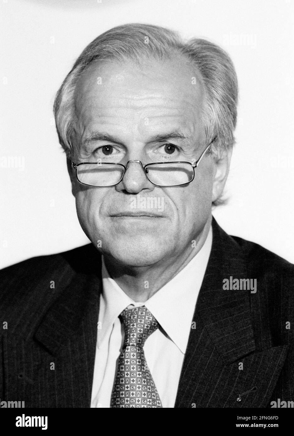 Helmut WERNER , Chairman of the Board of Management of Mercedes-Benz AG ...