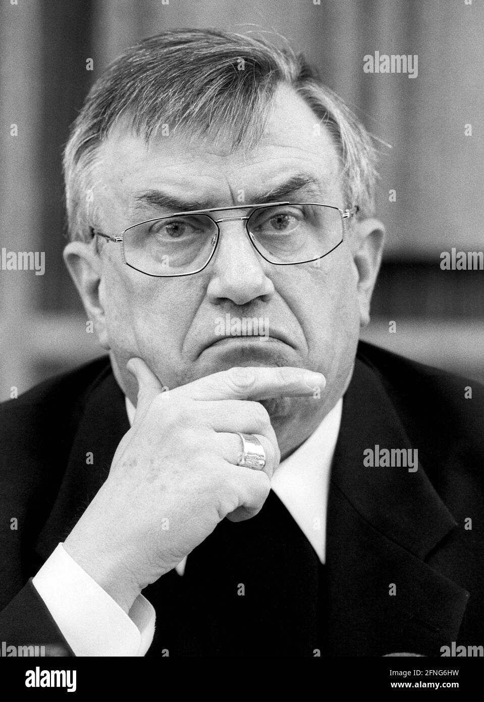 Cardinal Karl LEHMANN , February 1997 [automated translation] Stock ...