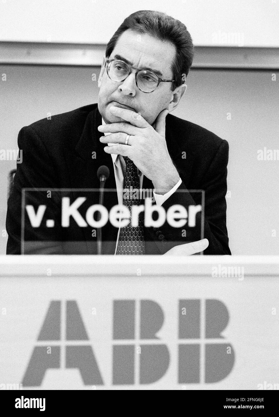 Eberhard von koerber hi-res stock photography and images - Alamy