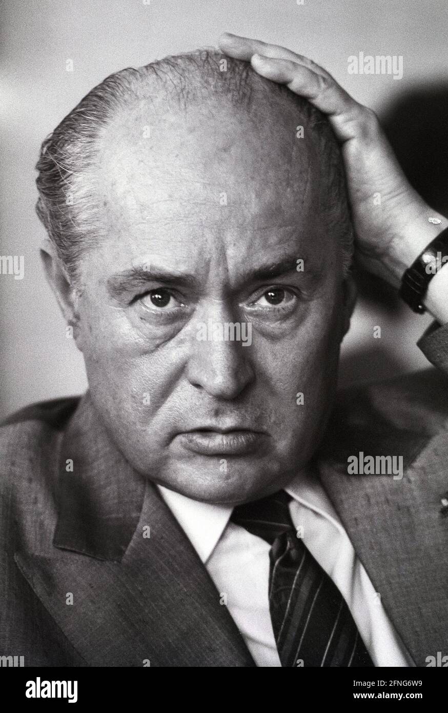 24 07 1989 hi-res stock photography and images - Alamy