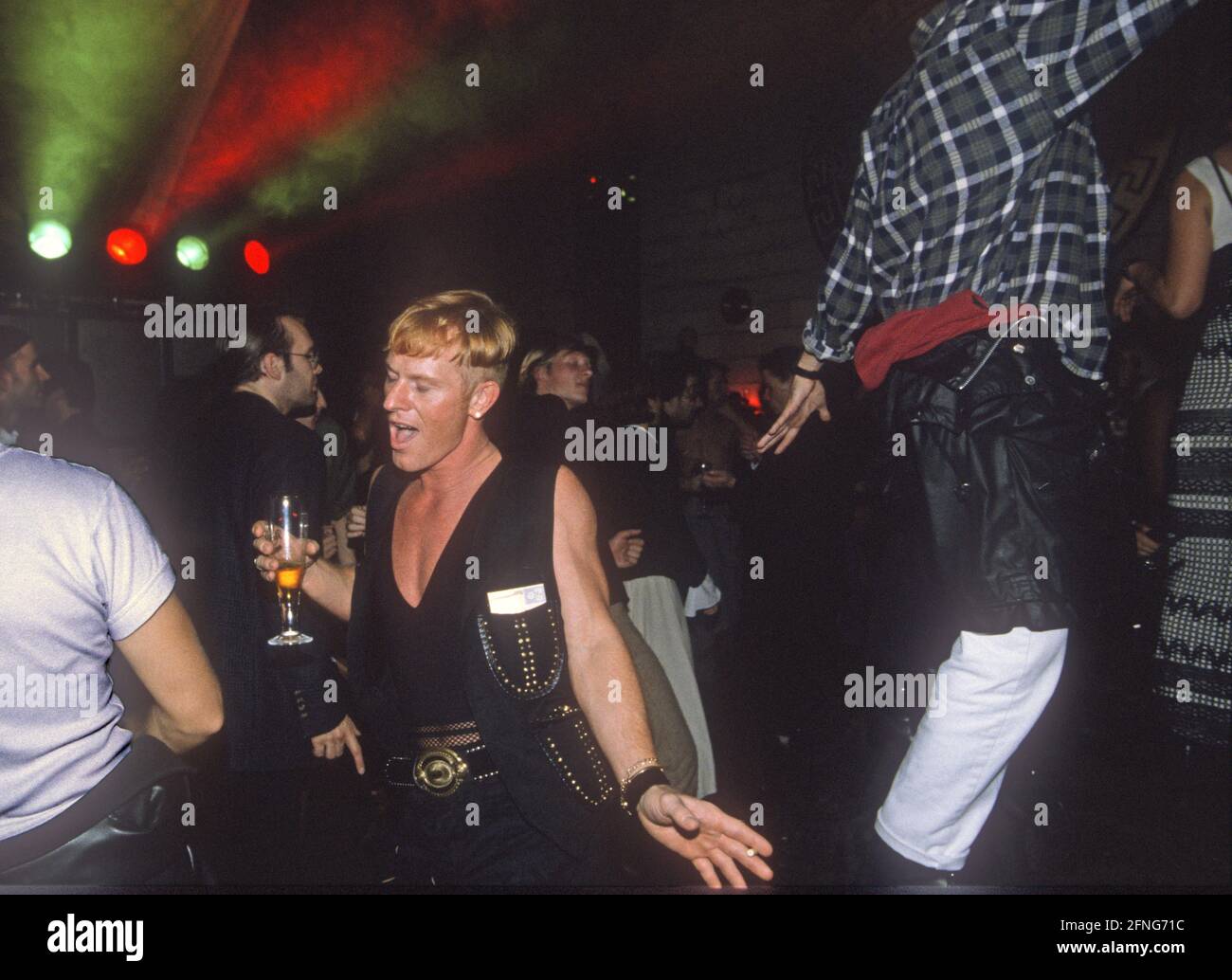 Versace 1994 High Resolution Stock Photography and Images - Alamy