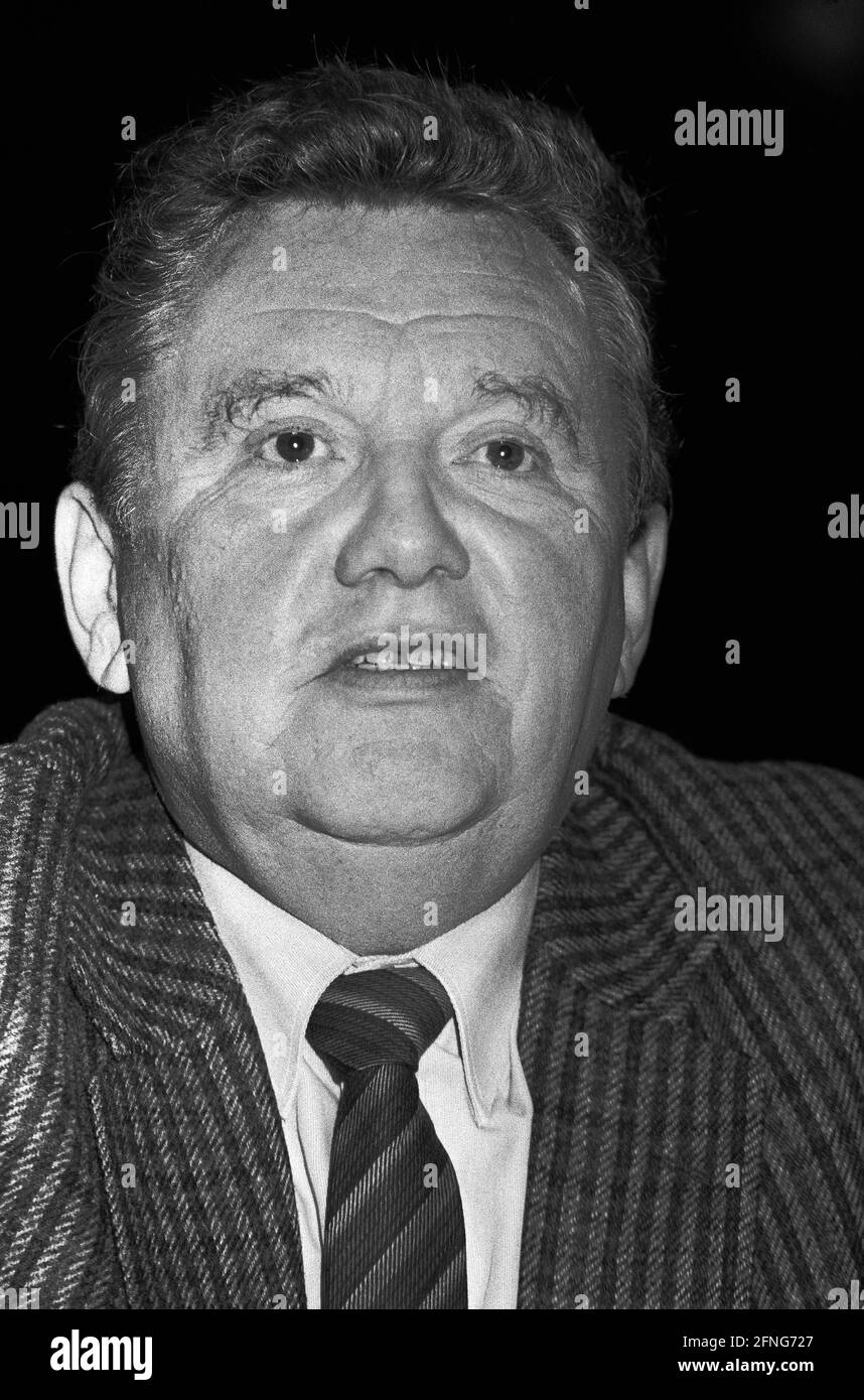 Friedhelm farthmann hi-res stock photography and images - Alamy