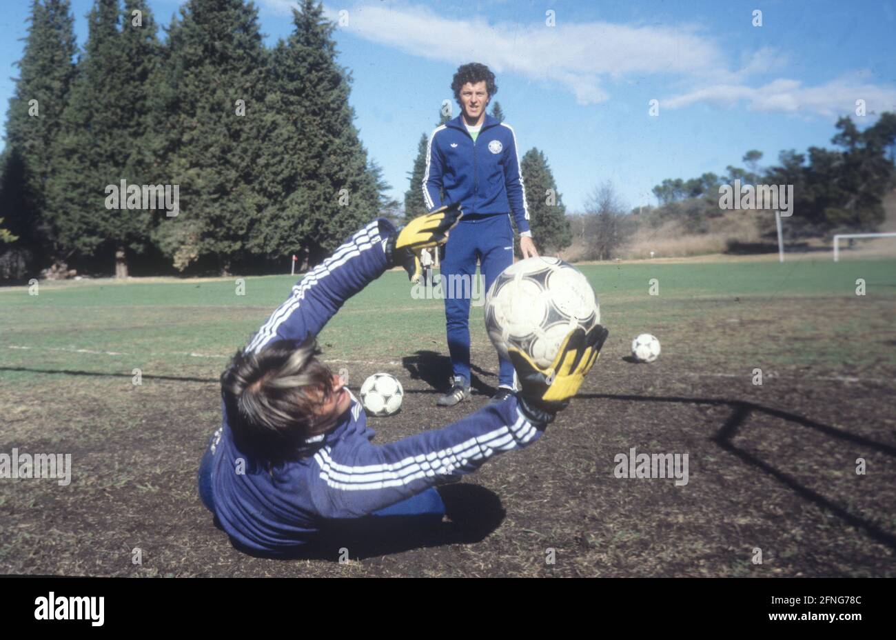 World cup 1978 hi-res stock photography and images - Alamy