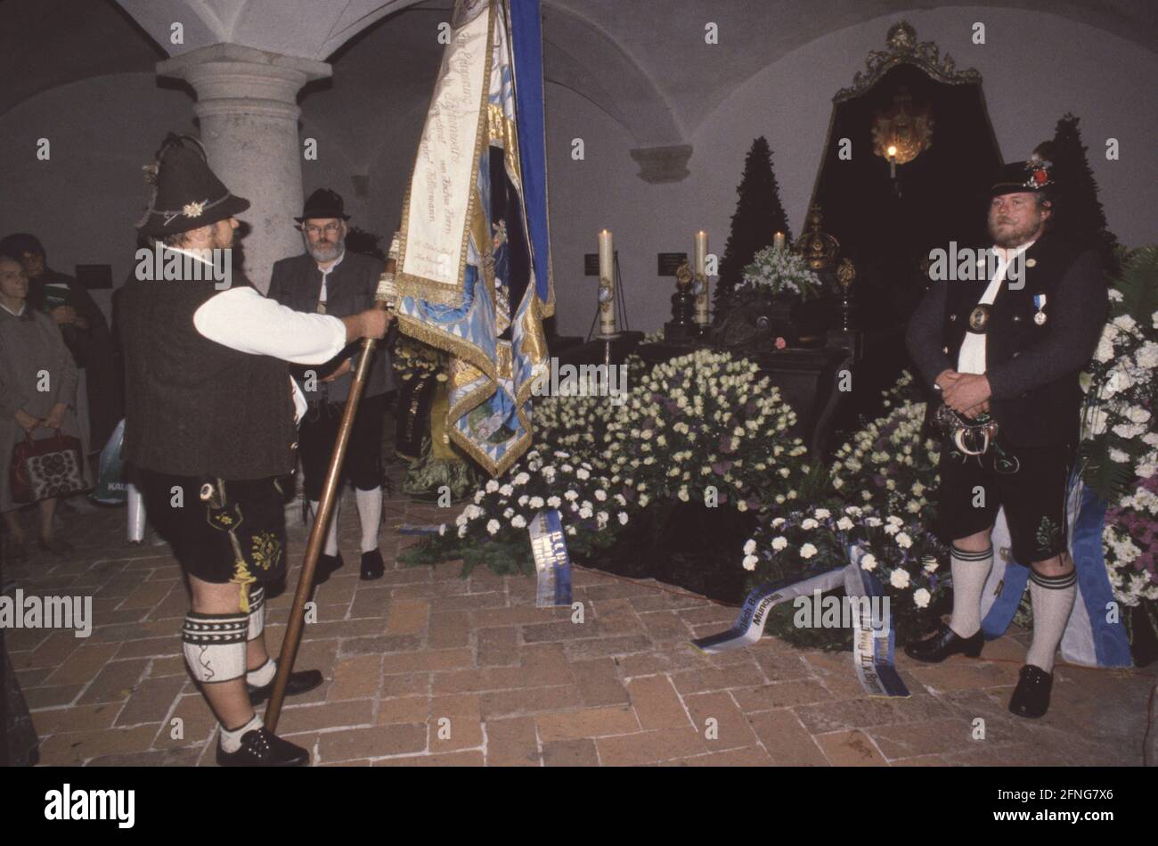 Death king ludwig ii hi-res stock photography and images - Alamy