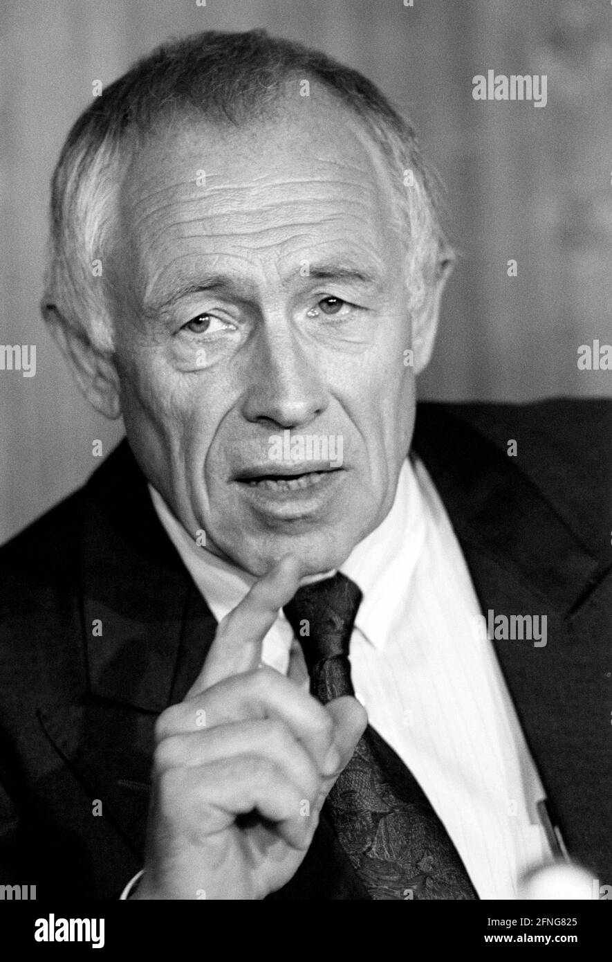 Heiner Geissler High Resolution Stock Photography and Images - Alamy