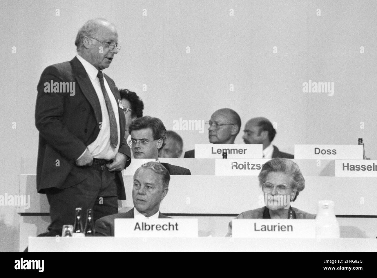 Norbert ernst Black and White Stock Photos & Images - Alamy