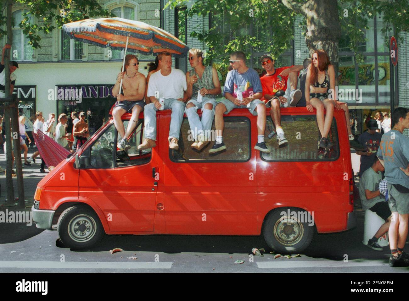 1994 speed bus hi-res stock photography and images - Alamy