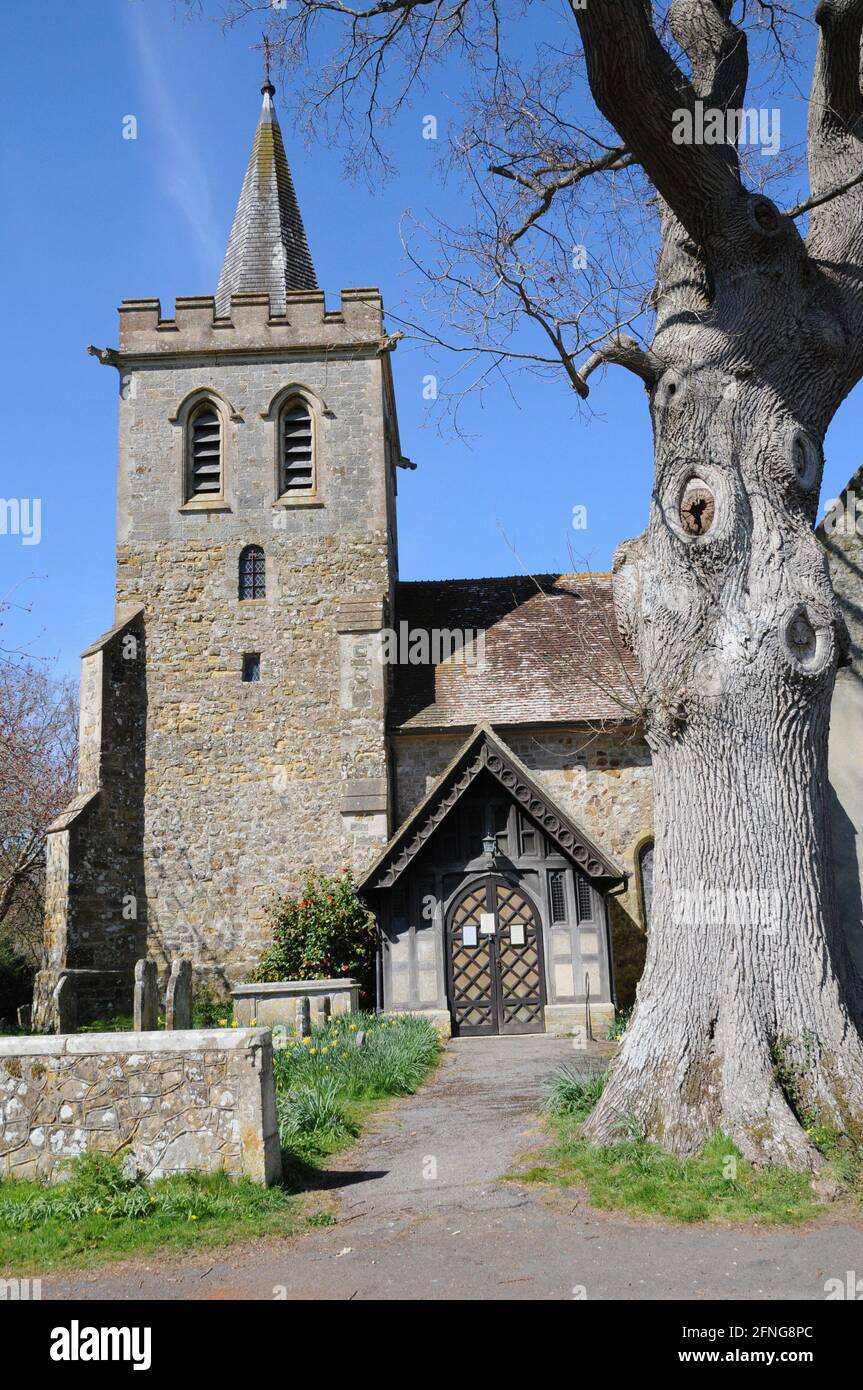 Isfield early spring hi-res stock photography and images - Alamy