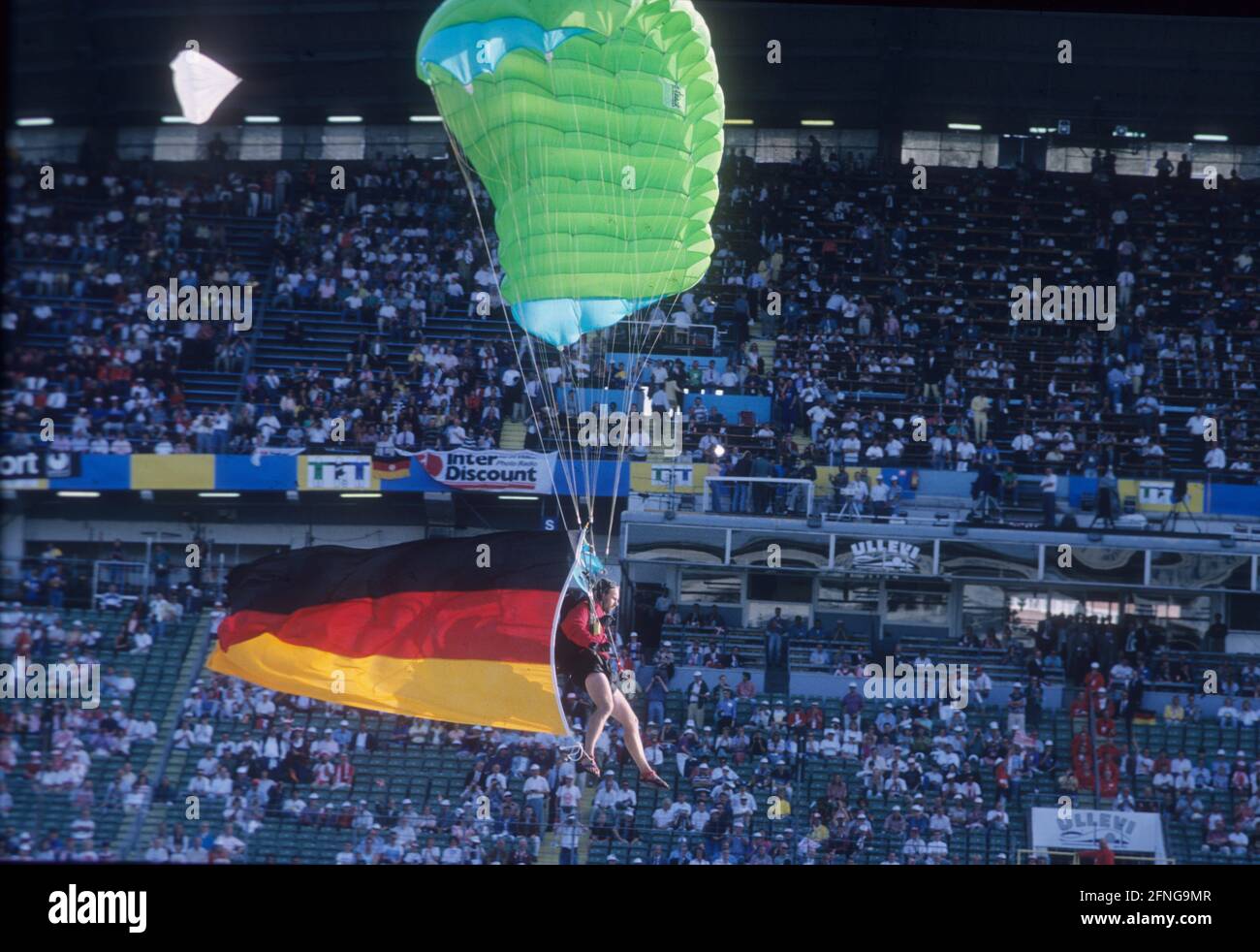 EM 92 Final Denmark - Germany 2:0 / 26.06.1992 / Gothenburg ...
