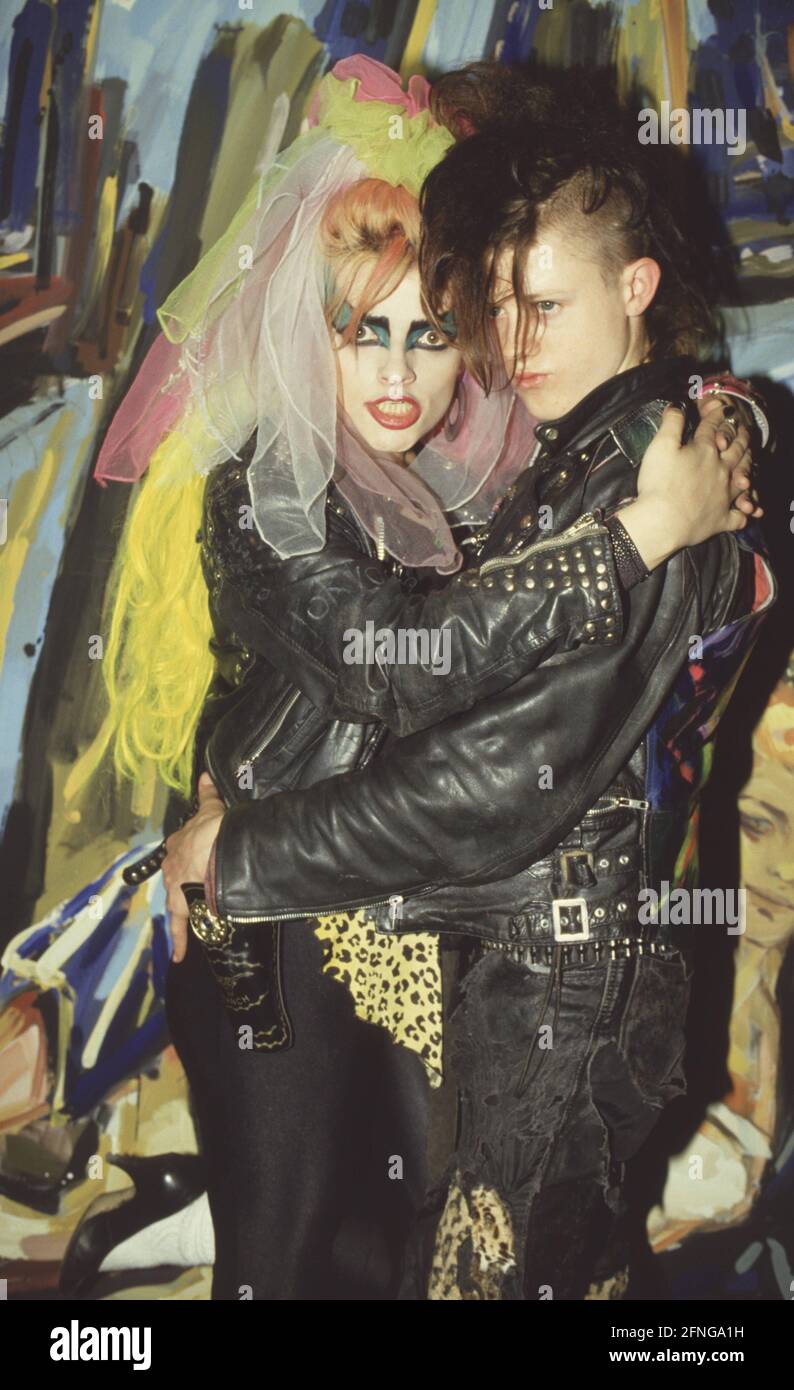 Nina hagen hi-res stock photography and images - Alamy