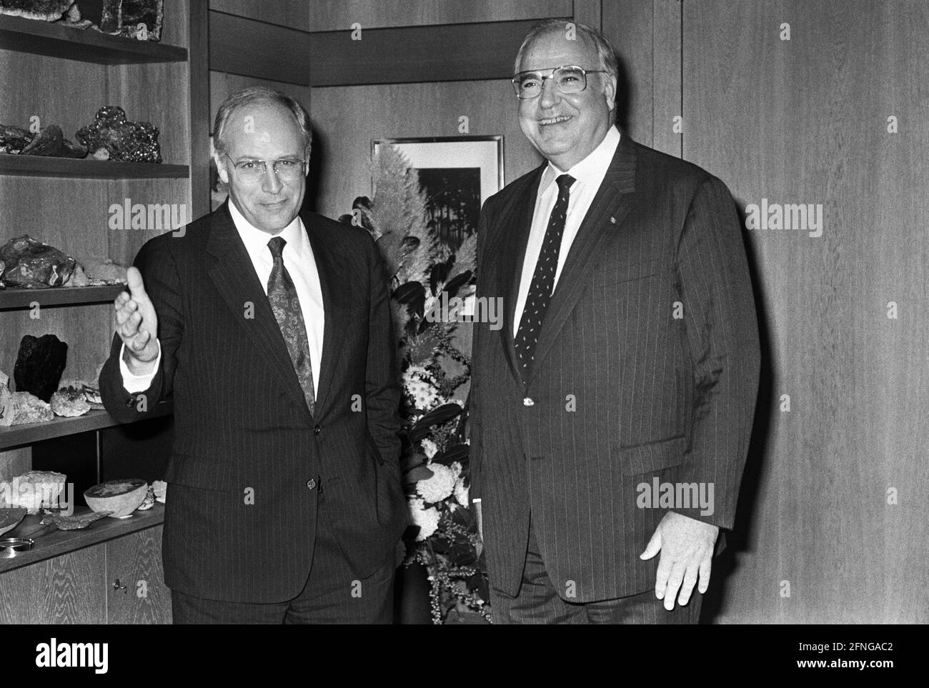 Richard cheney hi-res stock photography and images - Alamy