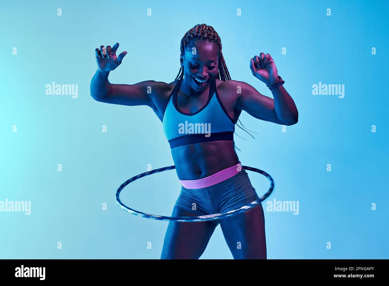 Body rotate hi-res stock photography and images - Alamy