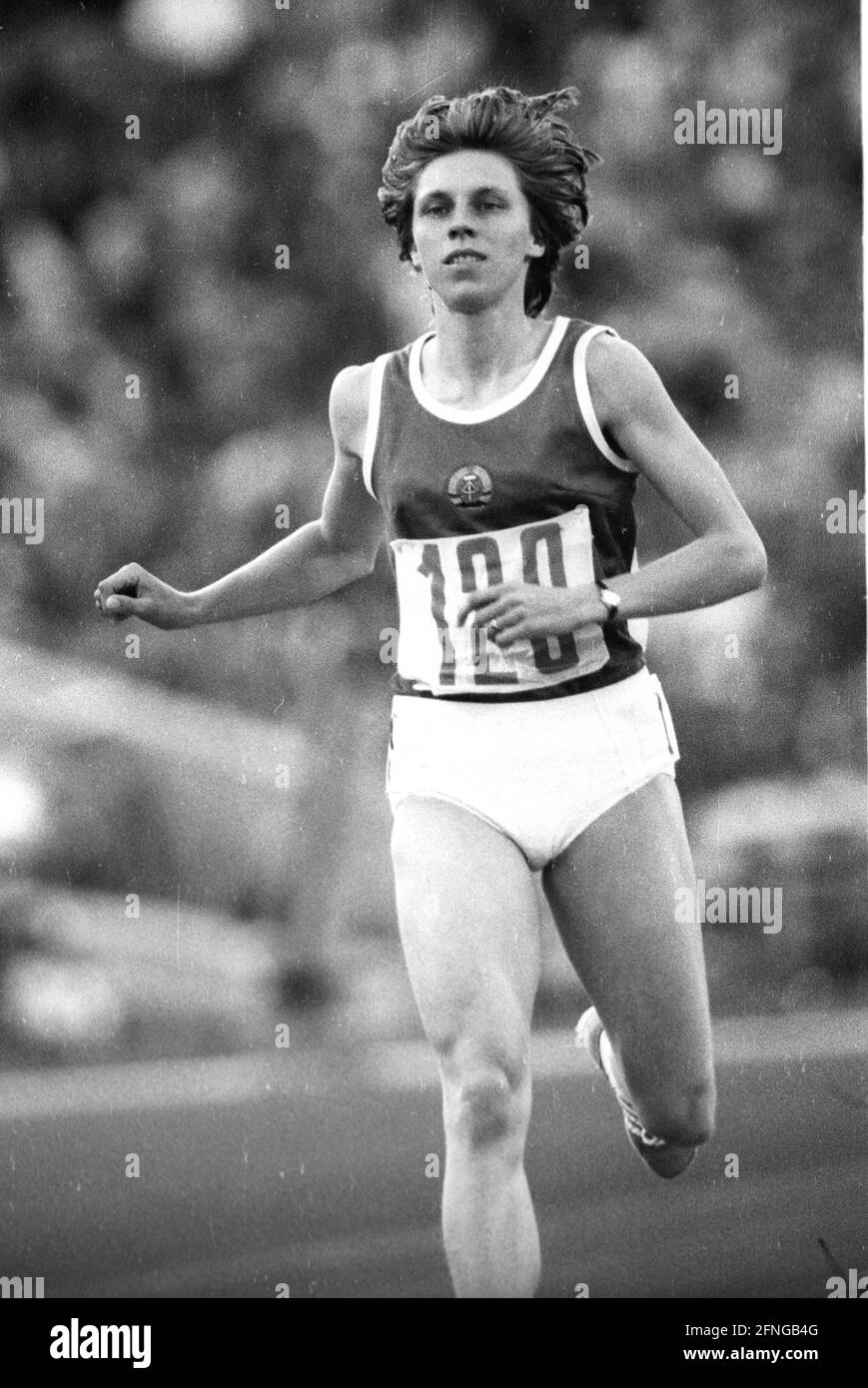 Marita koch 1980 hi-res stock photography and images - Alamy
