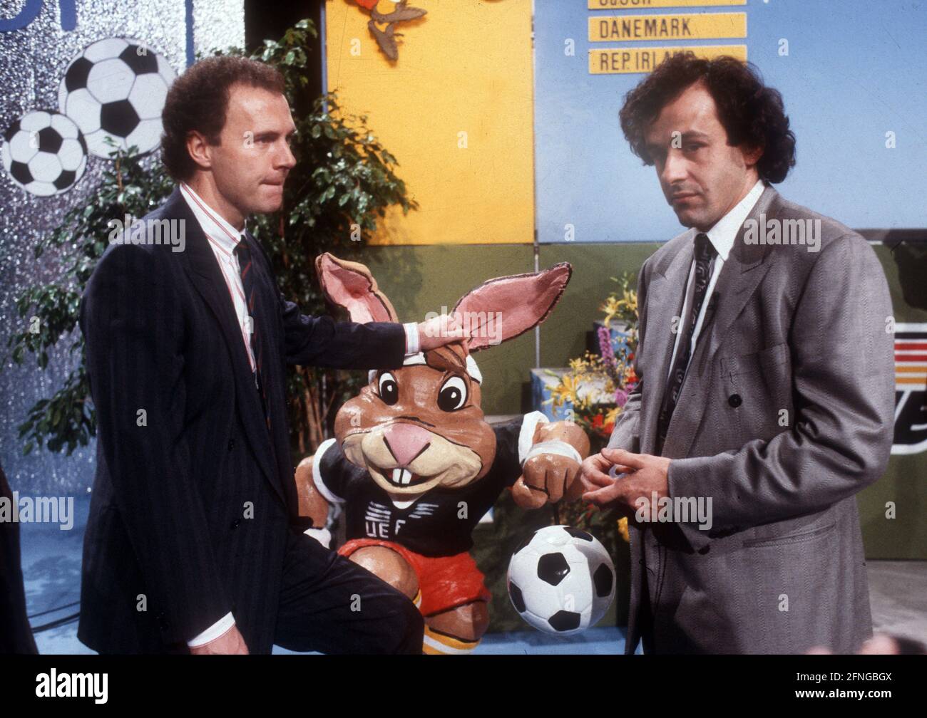 The german mascot hi-res stock photography and images - Alamy