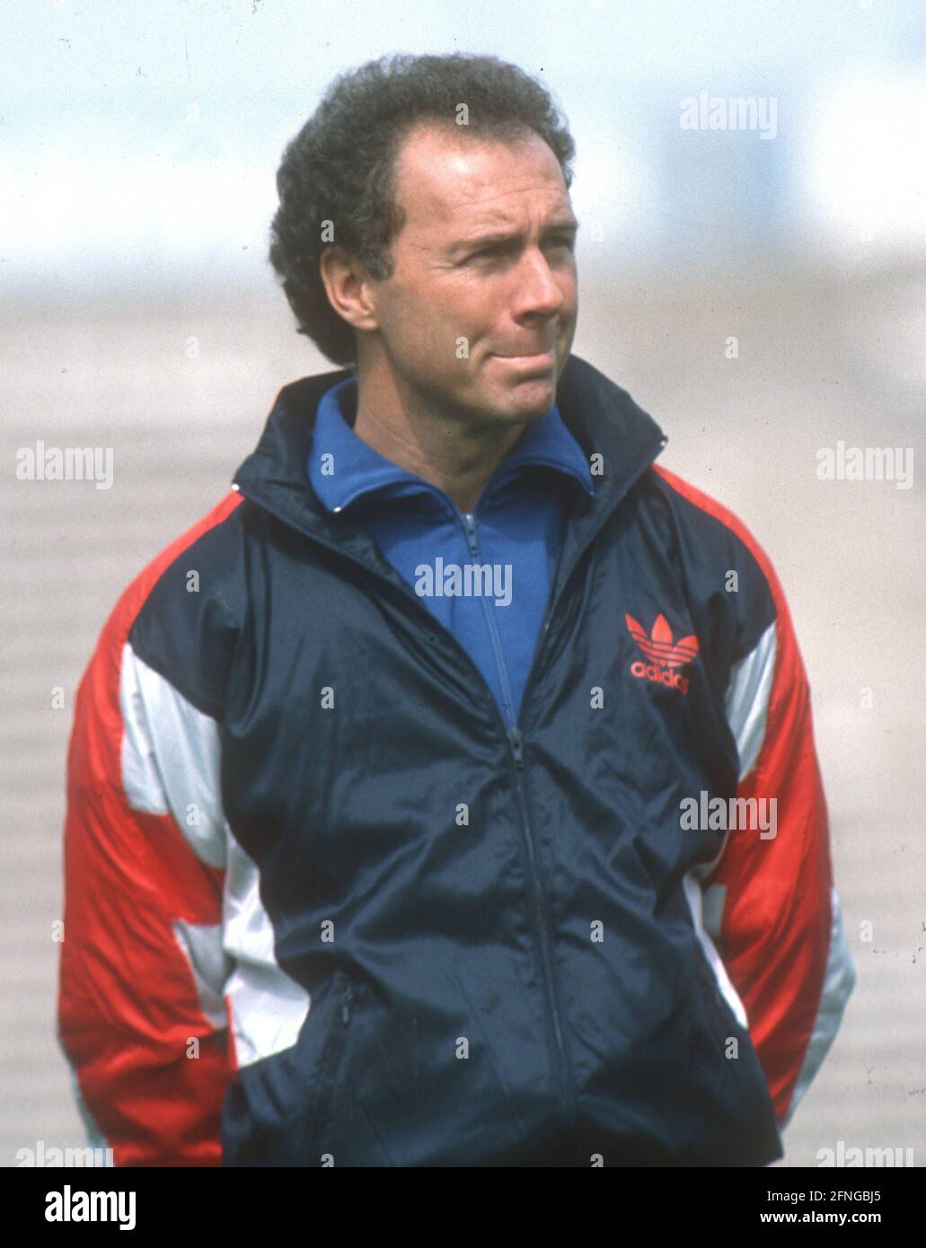Franz beckenbauer portrait hi-res stock photography and images - Alamy