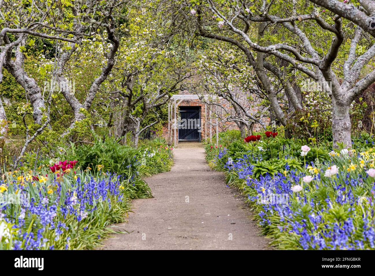Scottish gardens to visit hi-res stock photography and images - Alamy