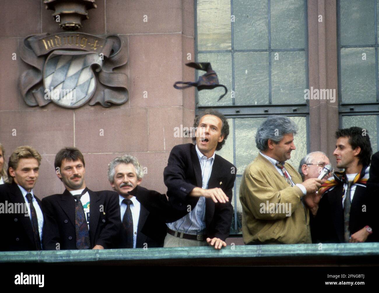 Pierre littbarski hi-res stock photography and images - Alamy