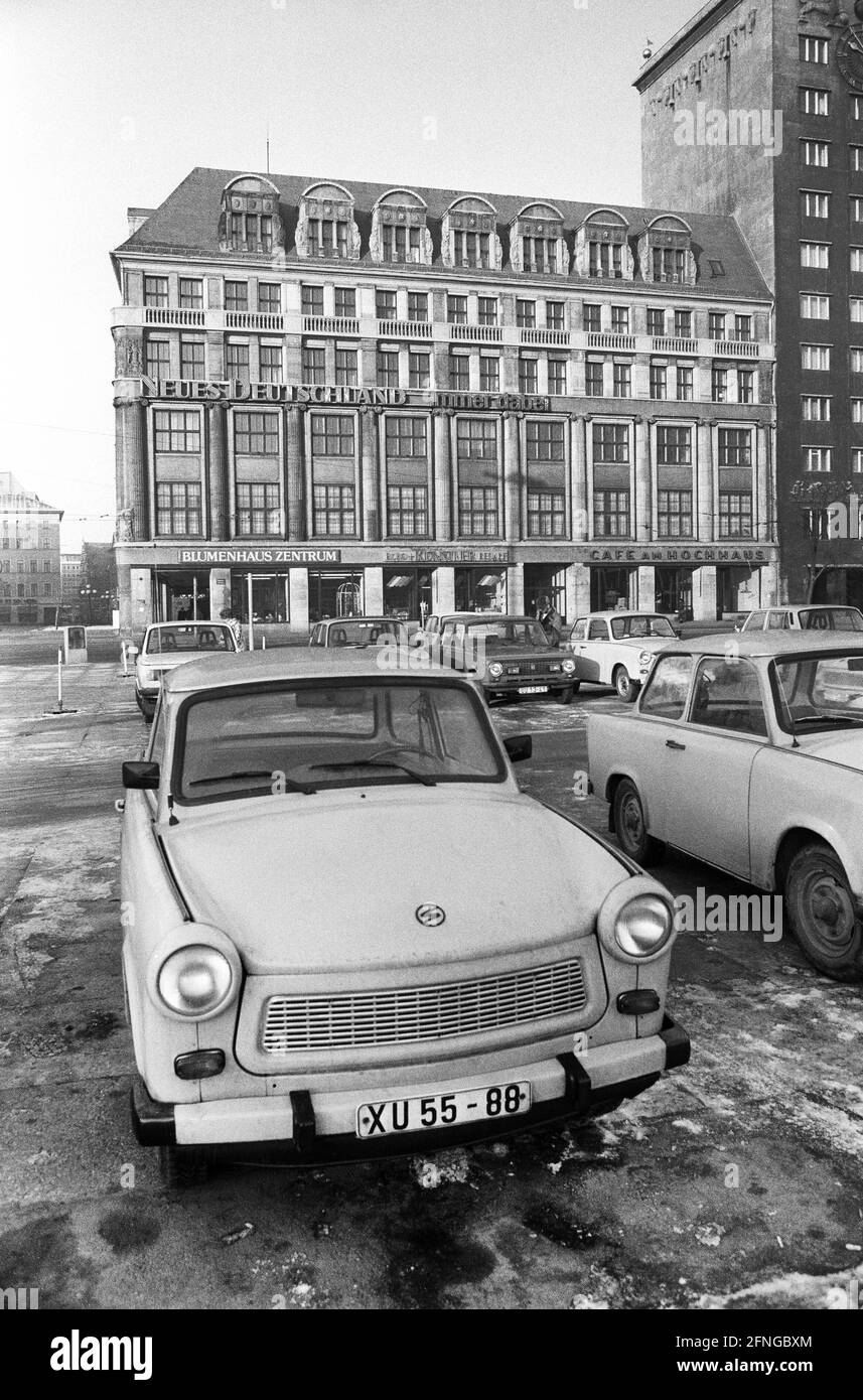 Deutschland 1990 hi-res stock photography and images - Alamy