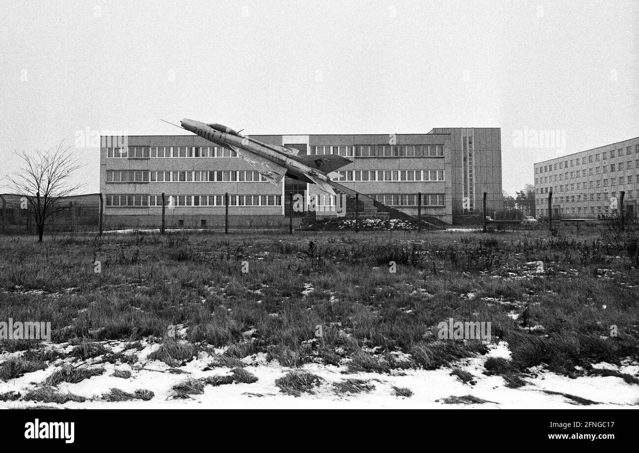Germany, Guten, 06 Jan 1990. archive no: 12-07-12 Guben, from 1961 to ...