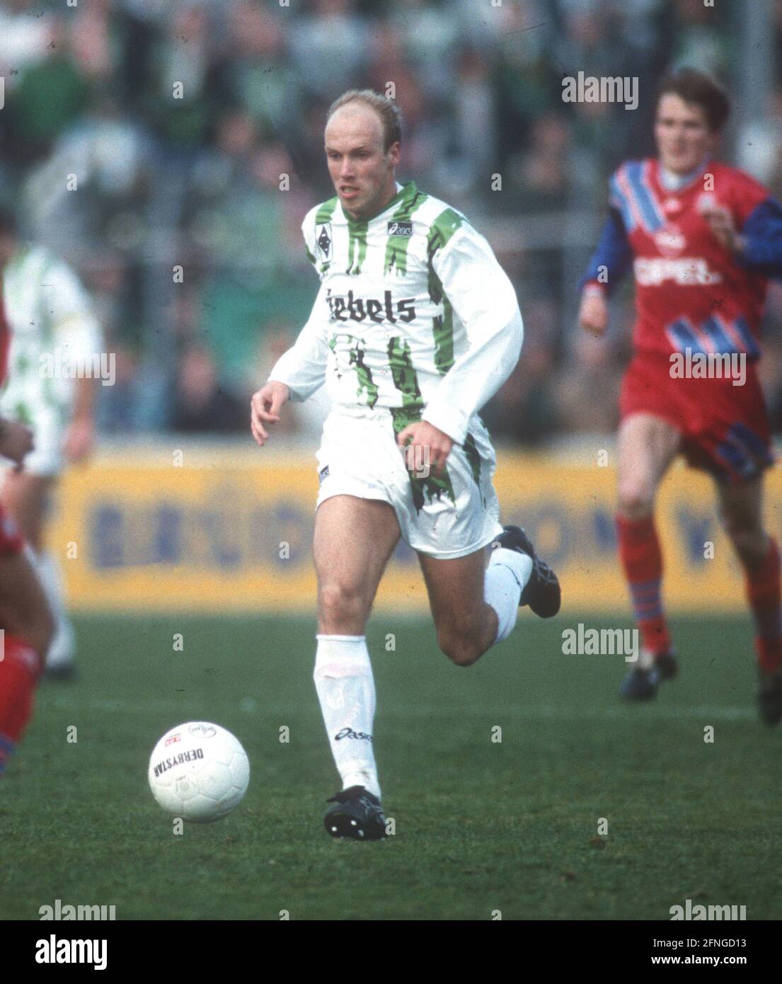 Football soccer borussia moenchengladbach fc hi-res stock photography ...