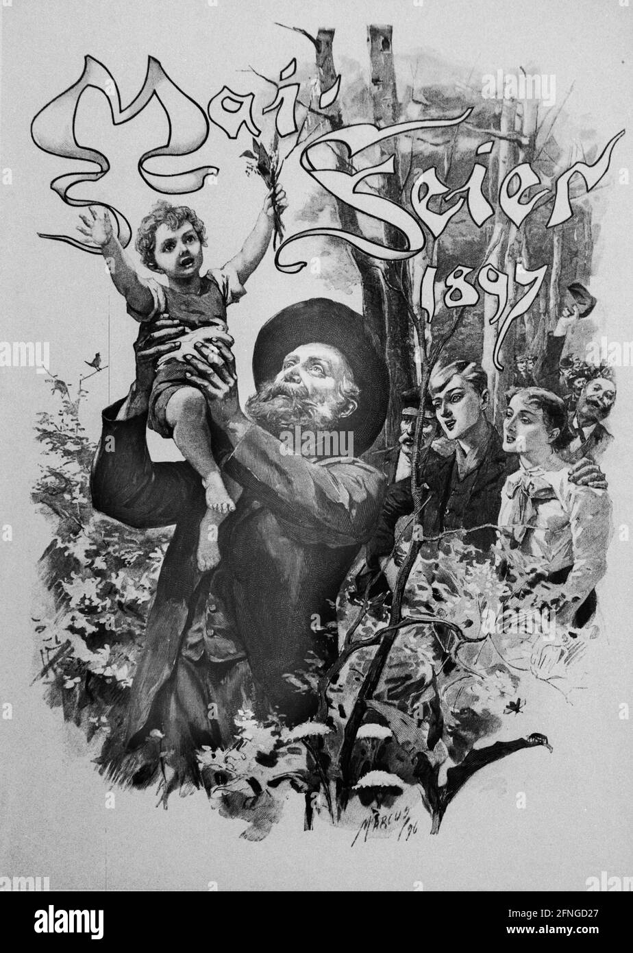 Workers rights 19th century protest hi-res stock photography and images ...