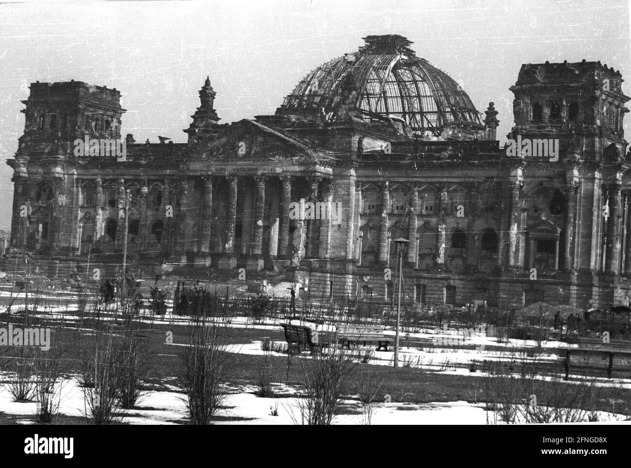 City views Berlin November 1946 / 12.11.1946 (date estimated) / the ...