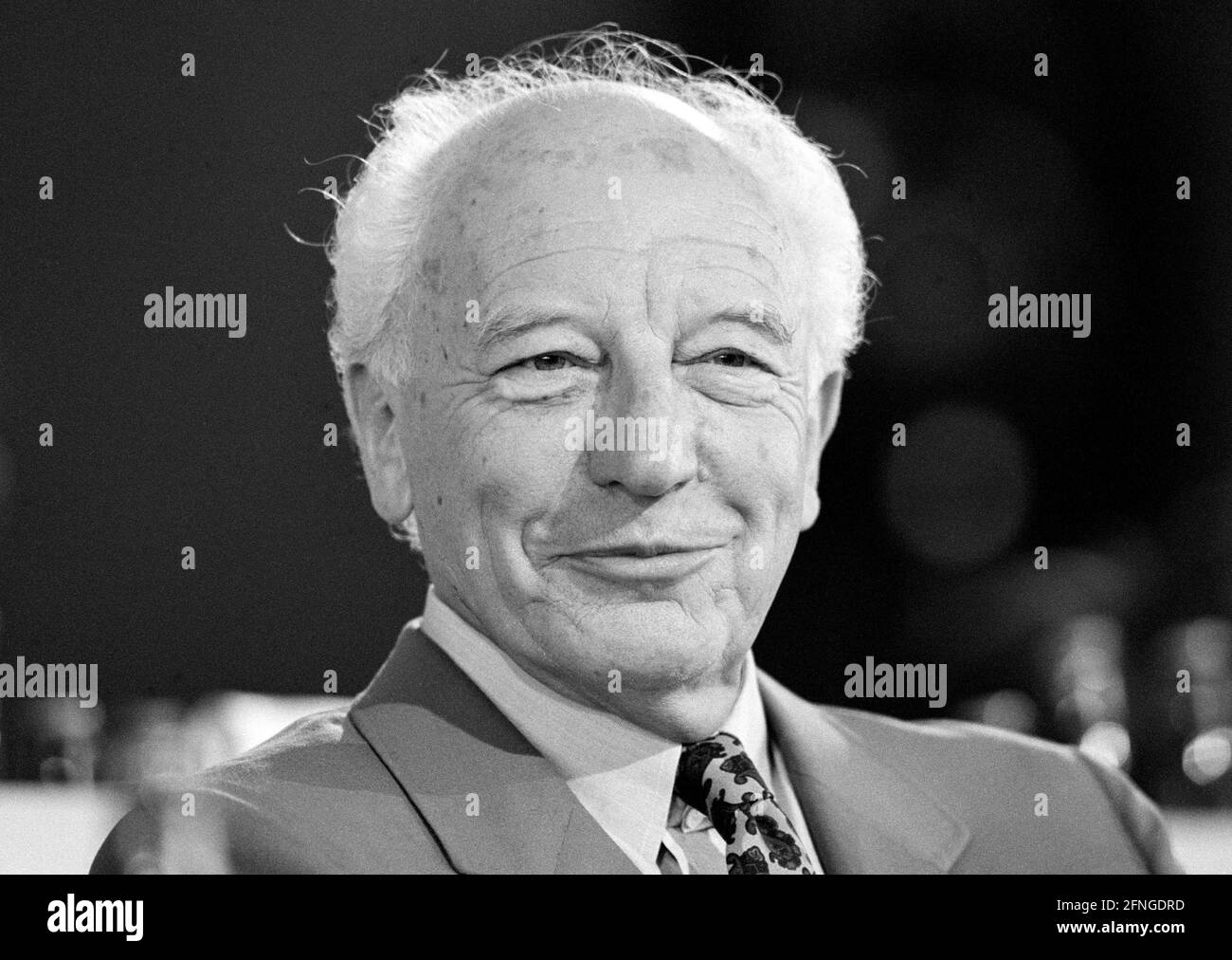 Walter scheel Black and White Stock Photos & Images - Alamy