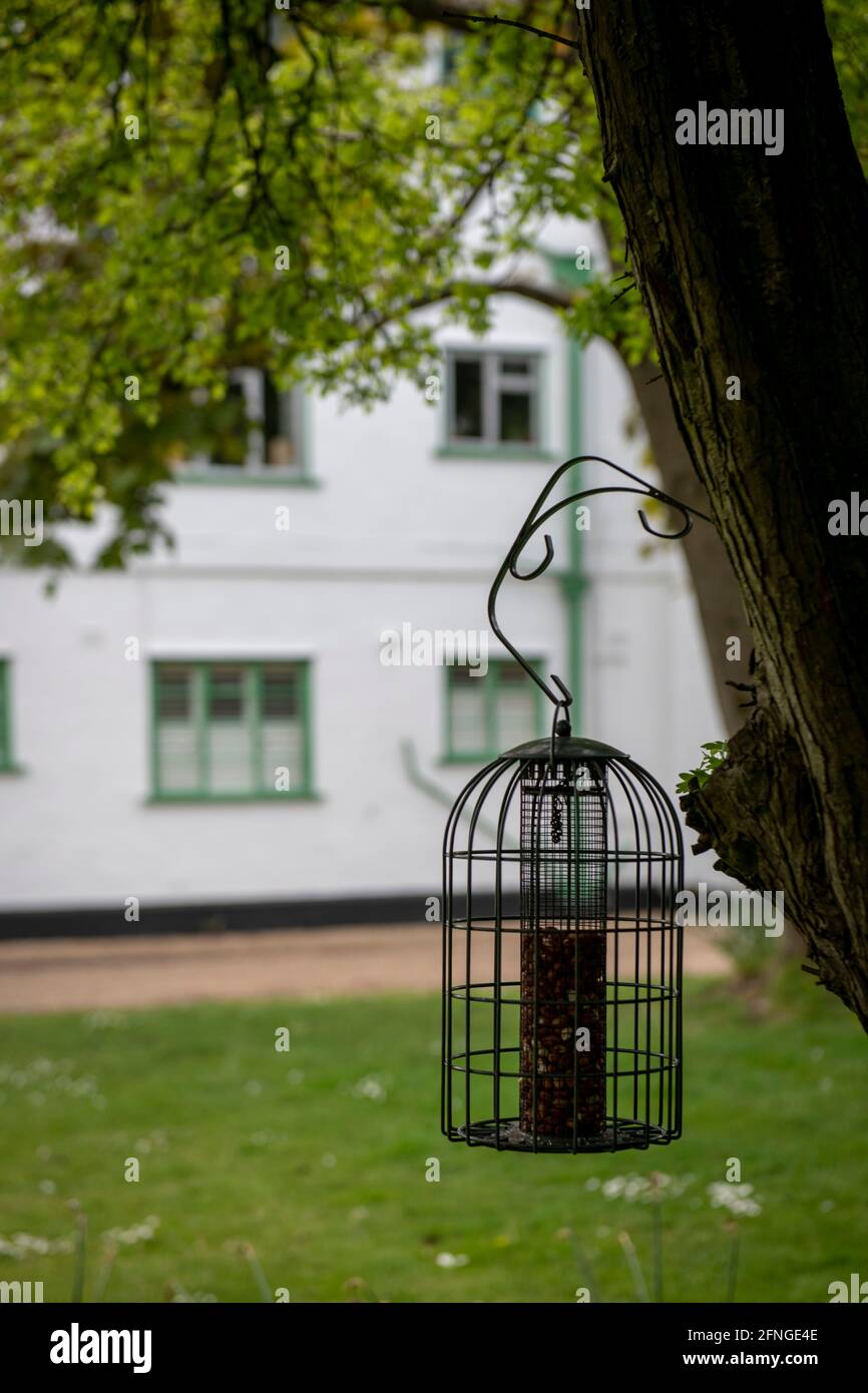 Grade 2 listed building Pinner Court in Pinner Harrow Stock Photo - Alamy