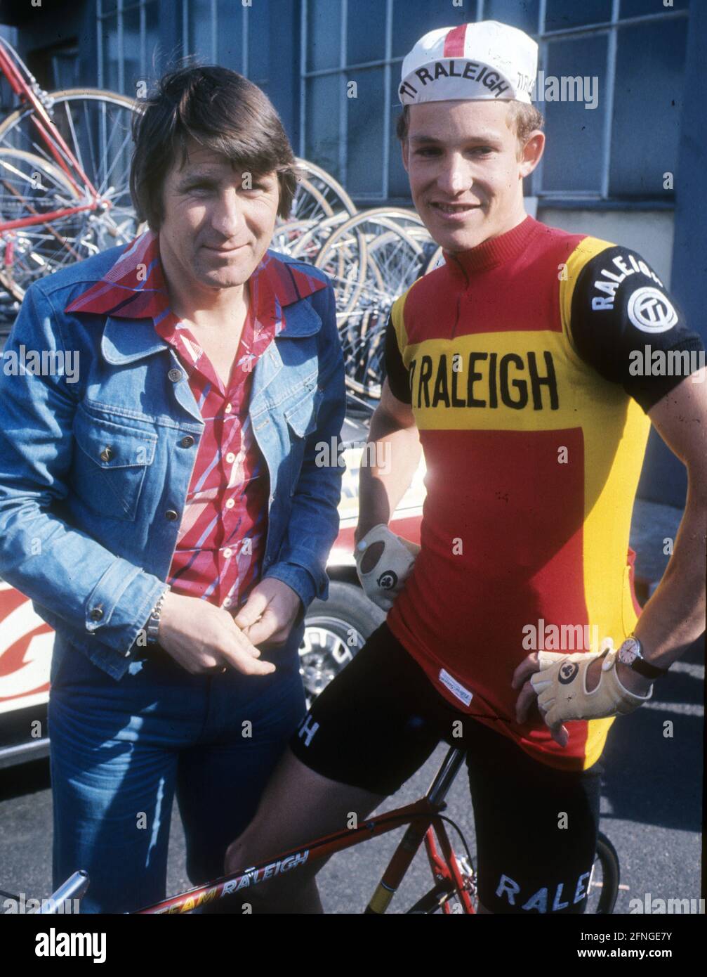 Raleigh ti hi-res stock photography and images - Alamy