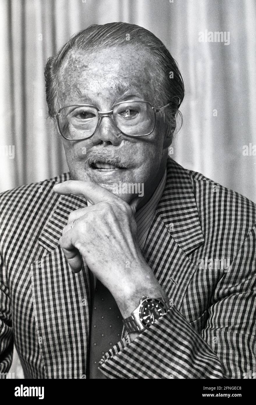 Johannes steinhoff hi-res stock photography and images - Alamy