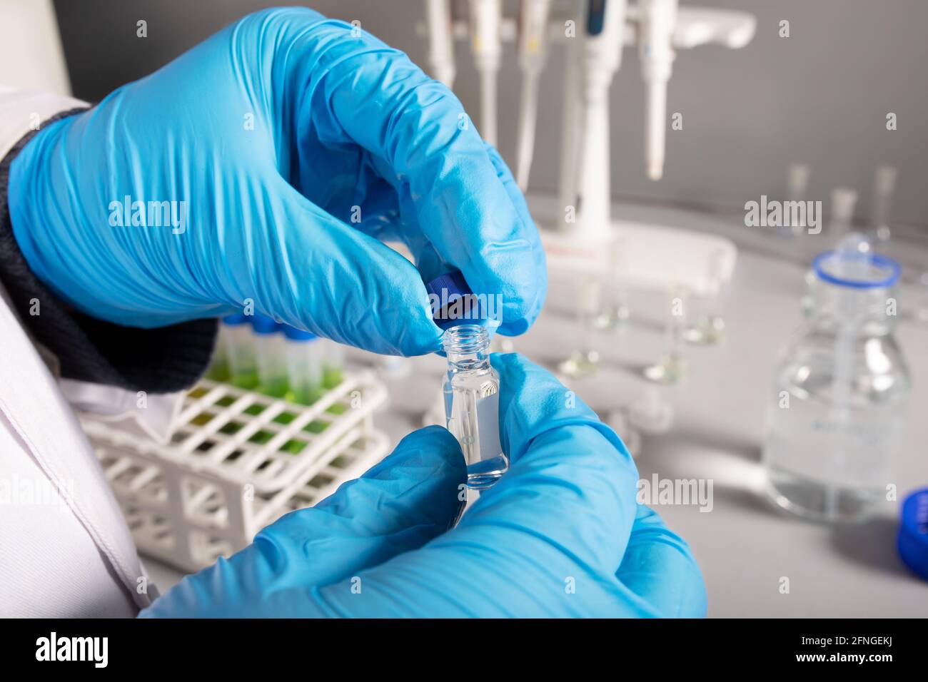 Latex substance hi-res stock photography and images - Alamy