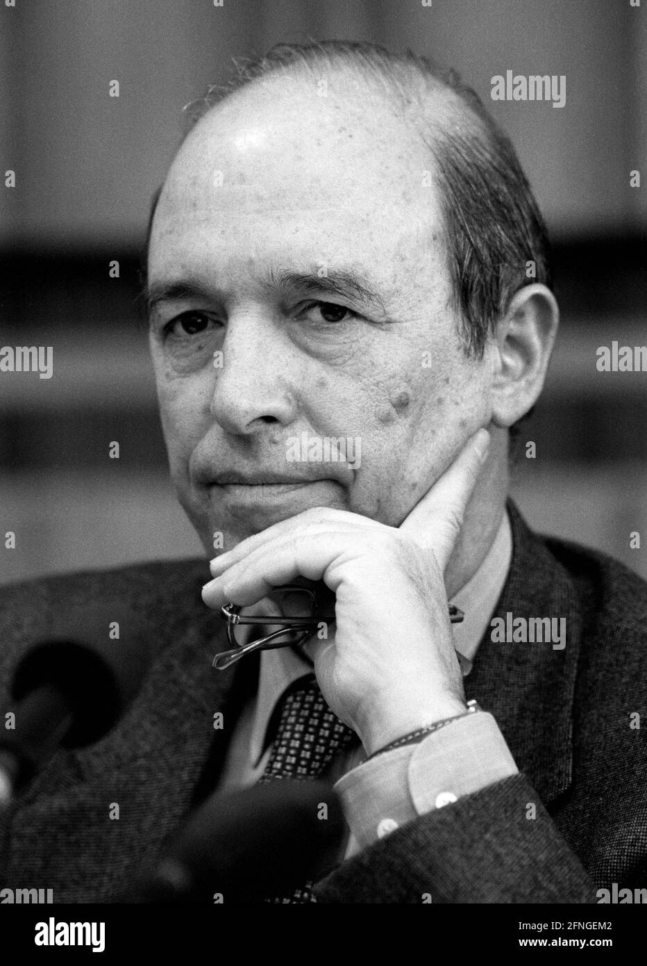 Kostas SIMITIS , Prime Minister of Greece , February 1996 [automated ...