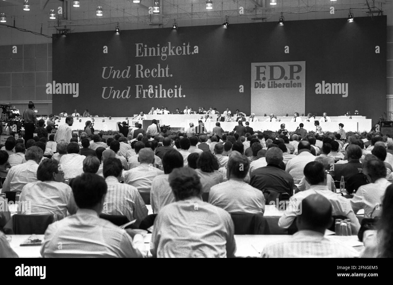 Unification square Black and White Stock Photos & Images - Alamy