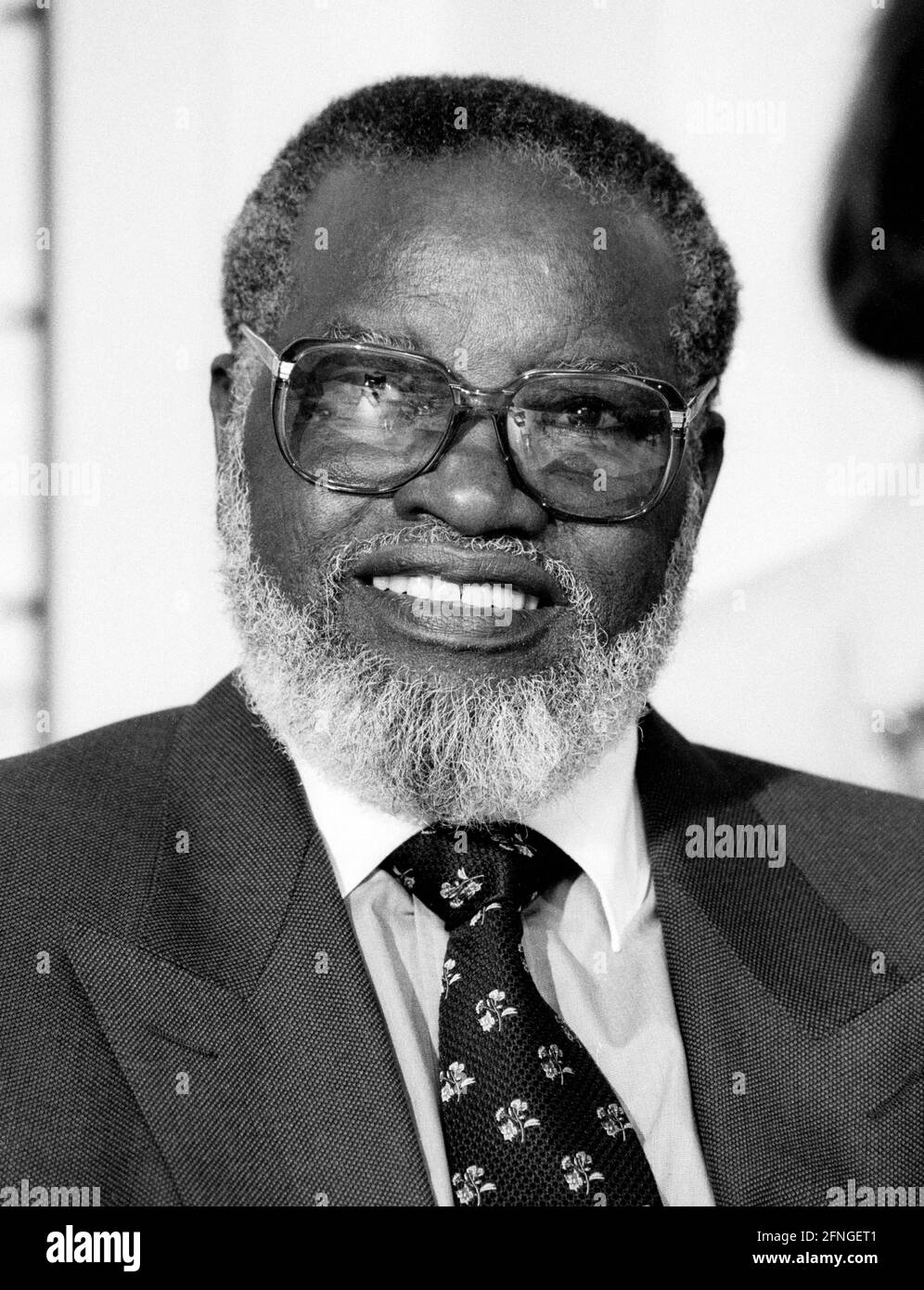Sam nujoma hi-res stock photography and images - Alamy