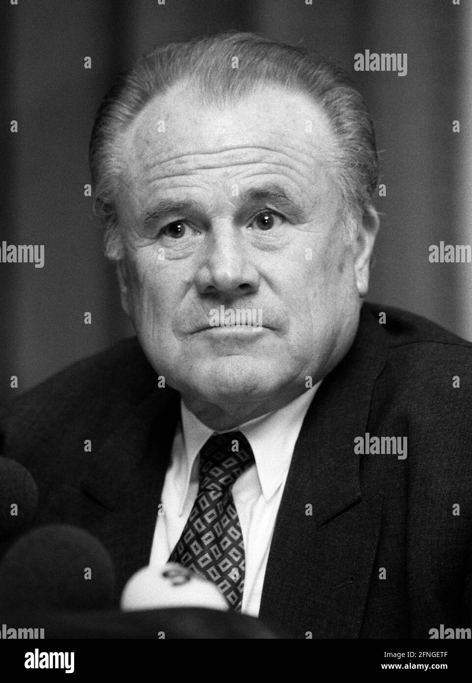 Erwin CONRADI , President of Metro Holding AG , May 1996 [automated ...