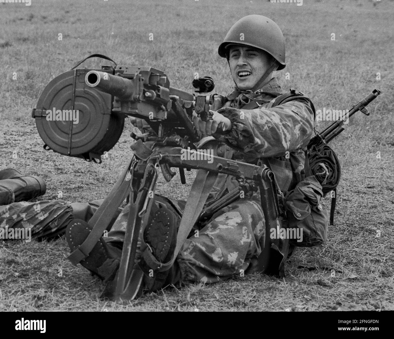 Soviet army in germany 1990 hi-res stock photography and images - Alamy