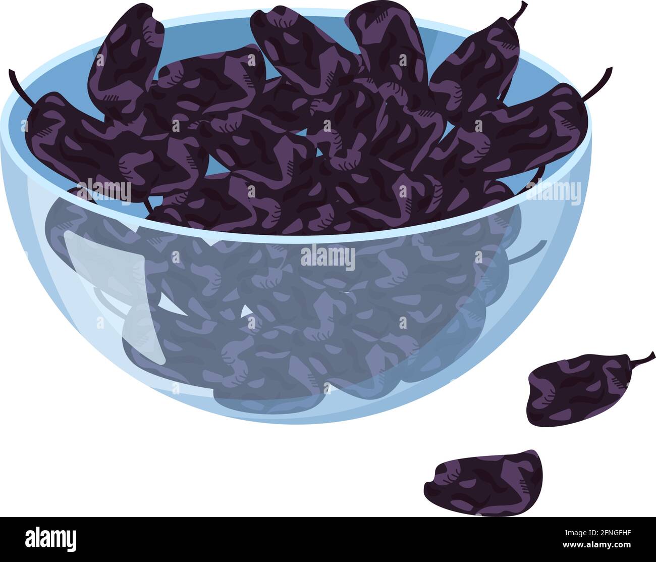 Sultana raisins Stock Vector Images - Alamy
