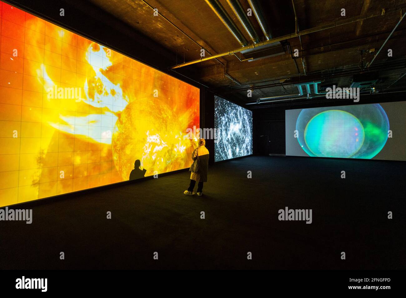 Ryoki ikeda hi-res stock photography and images - Alamy