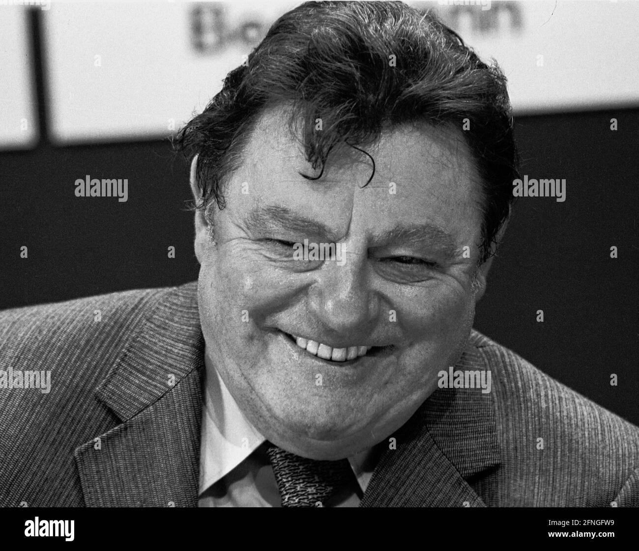 Franz josef strauss csu Black and White Stock Photos & Images - Alamy