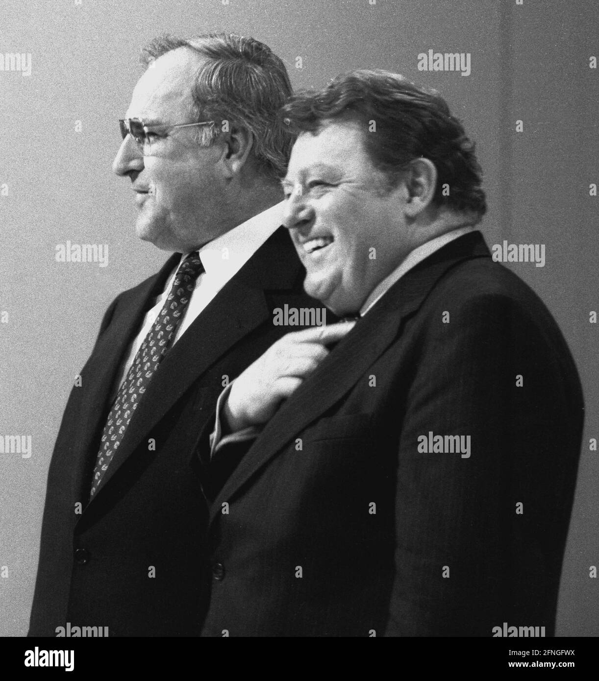 Parties / Politics / CDU / 3-5.11.1981 CDU federal party conference in ...