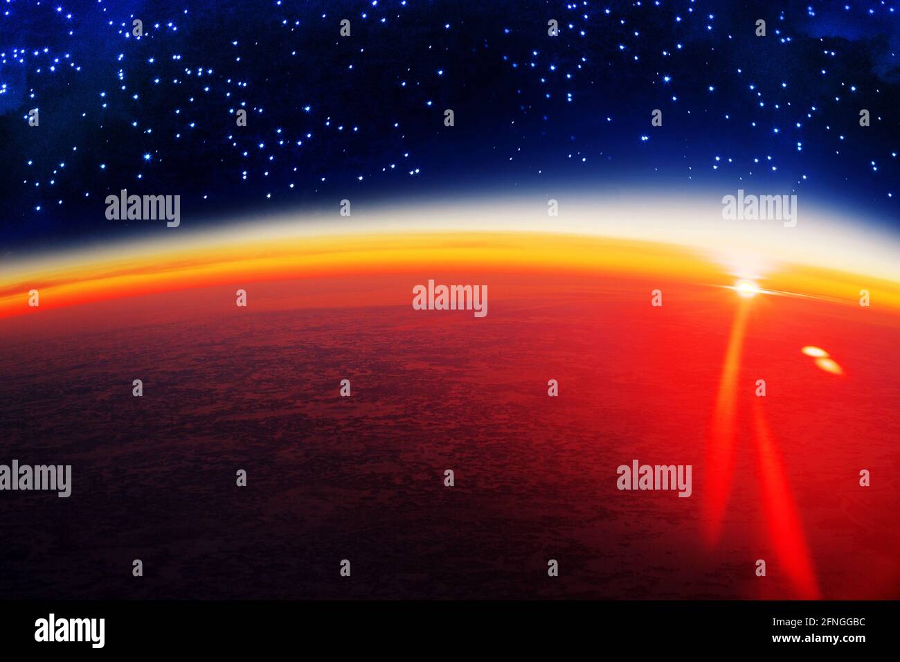 Sunrise Sunset Astronomy
