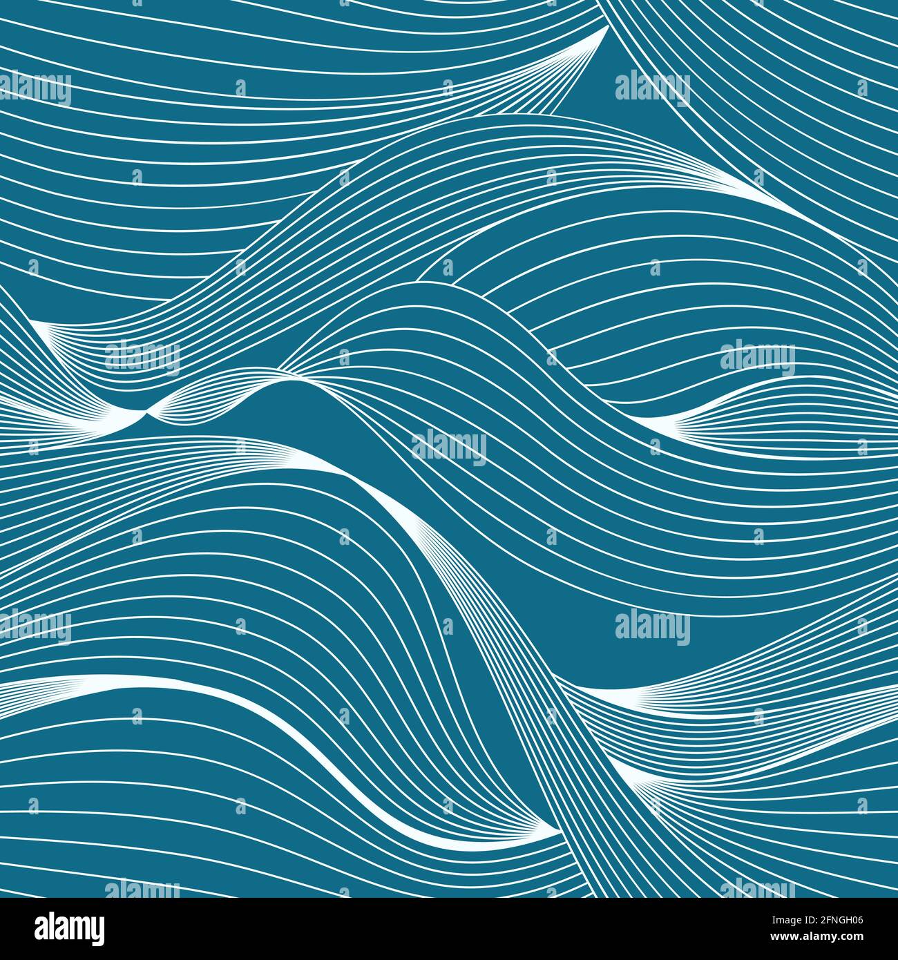 Warped lines background Stock Vector Image & Art - Alamy